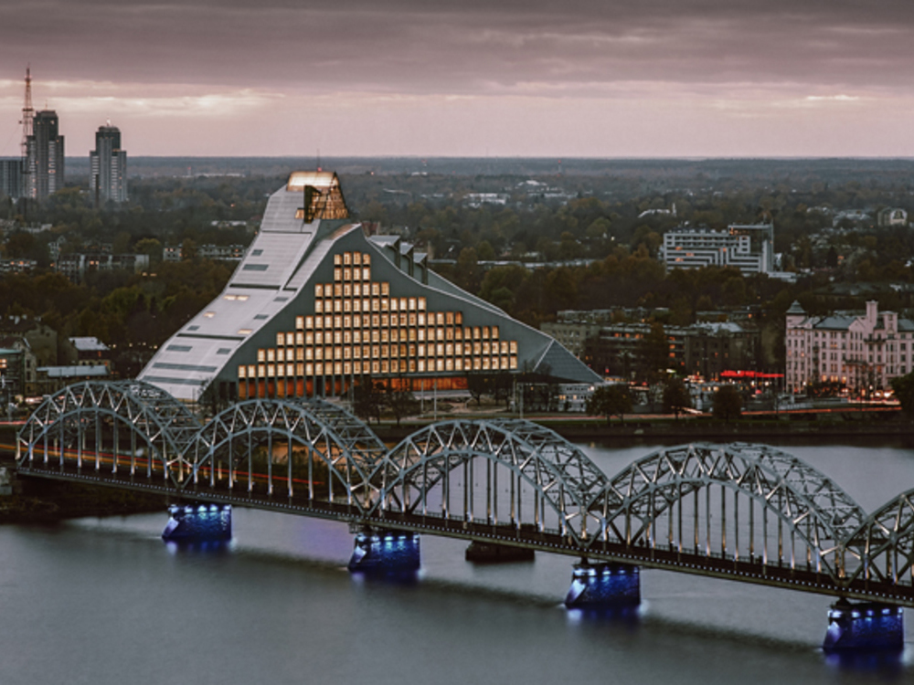World’s Coolest New Tourist Attractions 2015 - Nr.15 National Library ...