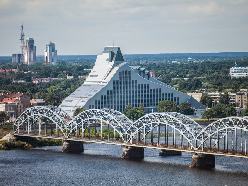 World’s Coolest New Tourist Attractions 2015 - Nr.15 National Library ...
